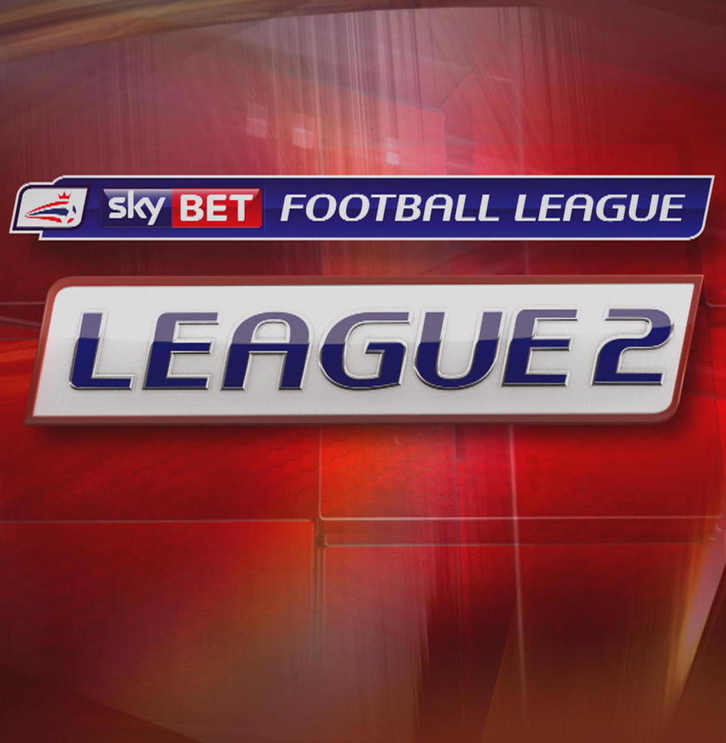 Sky Bet Football League 2 Predictions | Ash Robertson